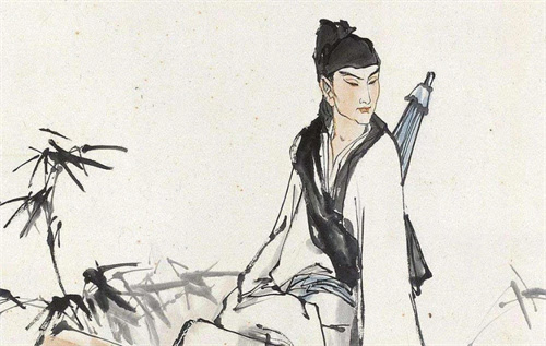 Why Is The Chinese Poet Li He Called The Poet Ghost? - Poemshubs.com